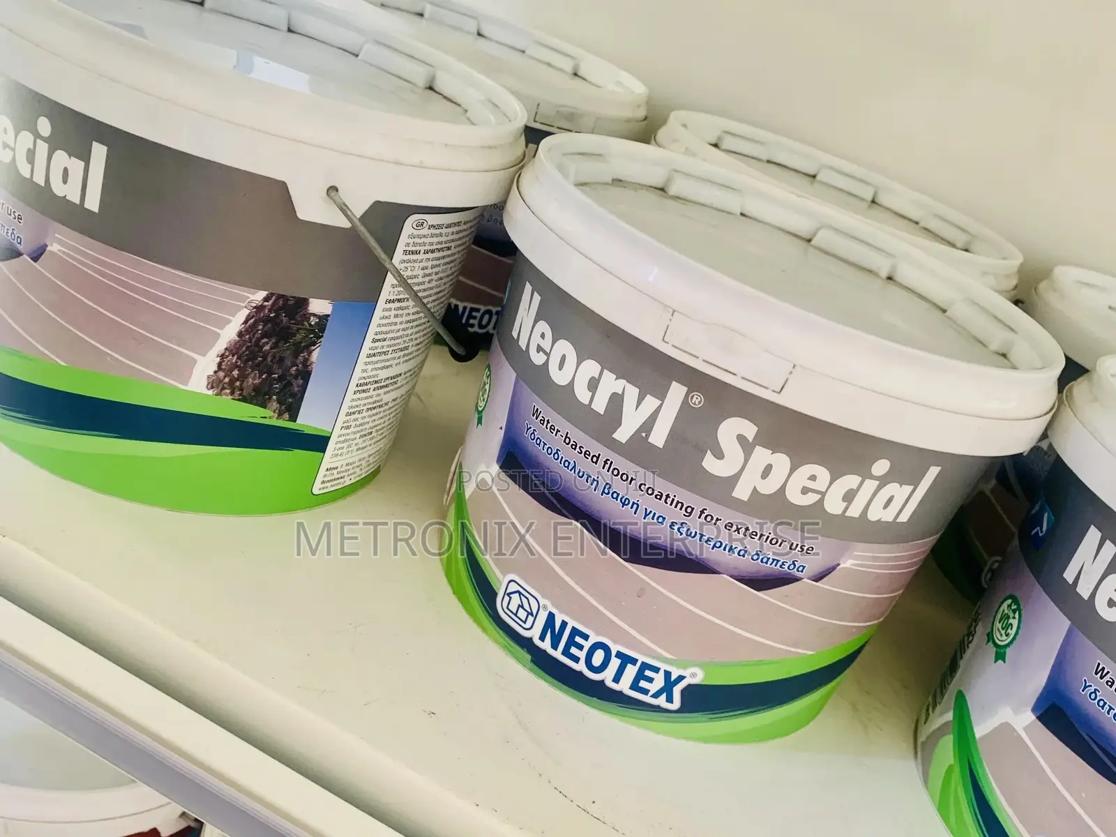 Floor Coating,Neotex Water Based 4kg in Kaneshie - Building Materials ...