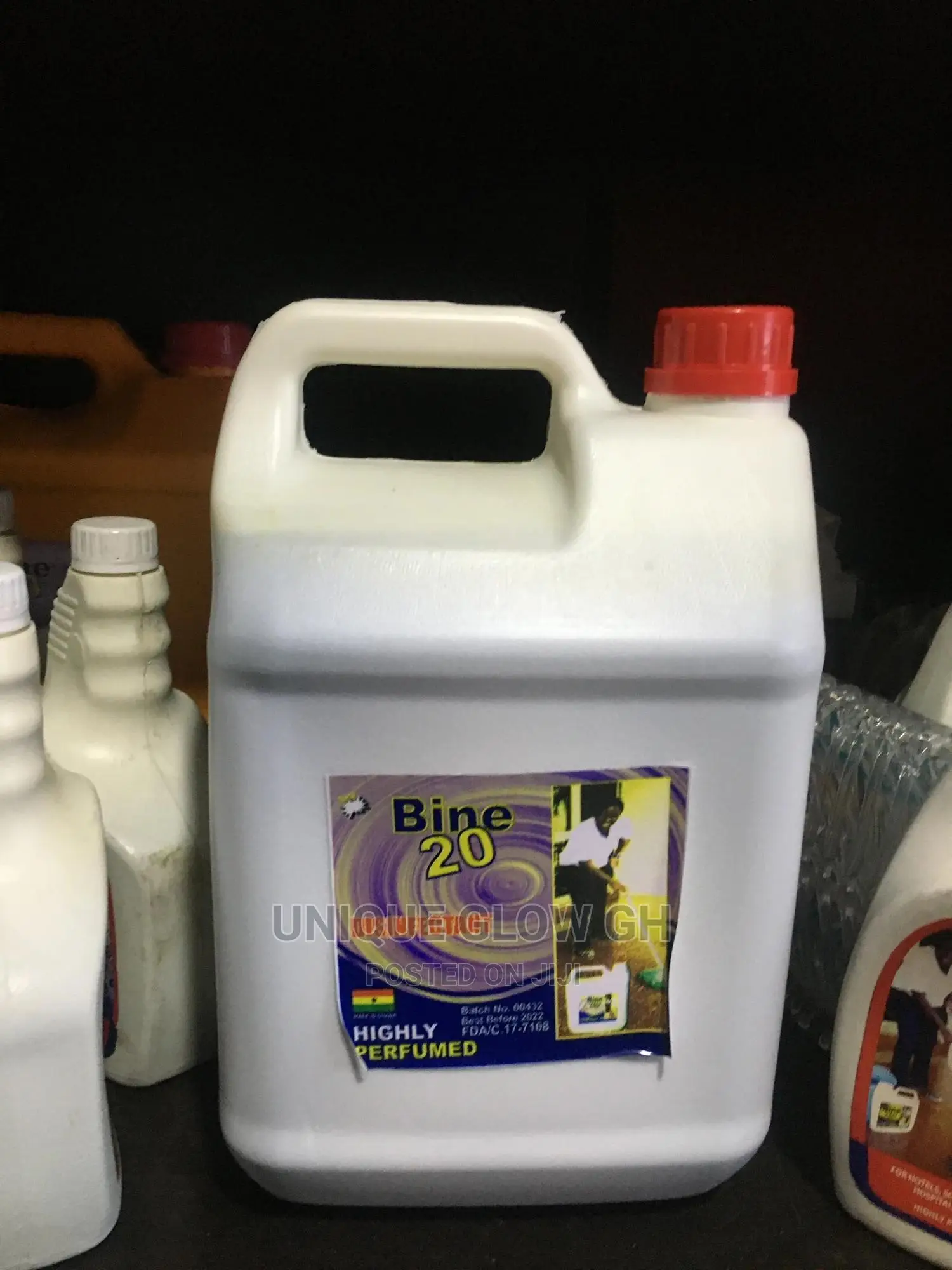 Bine 20 Perfumed Detergents Disinfectants Multipurpose for sale ...