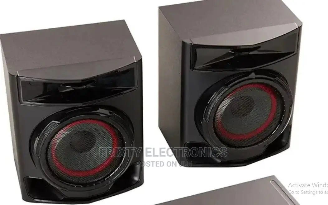 Valuable LG Xboom Cj44 480 Watts Sound System in Accra Metropolitan ...