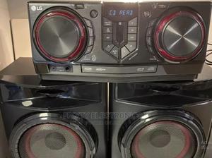 Durable LG Xboom Cj44 480 Watts Sound System in Accra Metropolitan ...