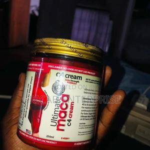 Ultimate Maca Plus Cream 7500mg in Accra Metropolitan - Vitamins ...