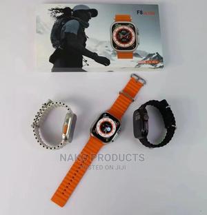 F8 Ultra Smart Watch ( Ultra Smart Watch) in Santa Maria - Smart ...
