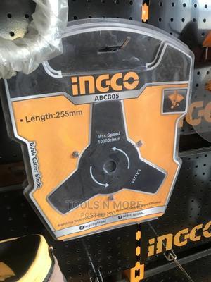 Ingco Bush Cutter Blade in Accra Metropolitan - Farm Machinery & Equipment, Prince Gati | Jiji ...