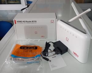 Vemo 4g Wireless Router With Inbuilt Battery B725 in Madina - Networking Products, G-guides Tech ...