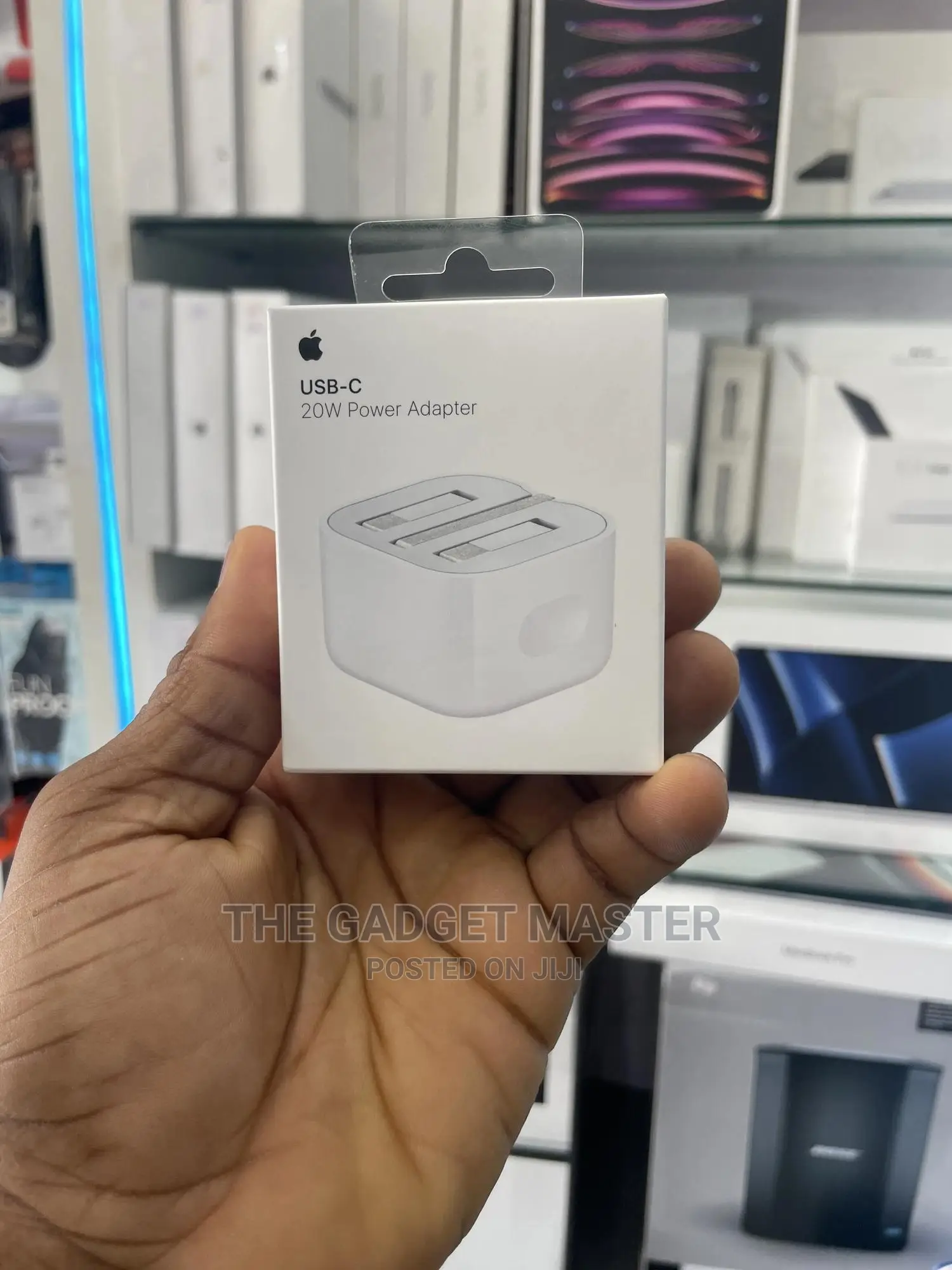 Apple 3 Pin Adapter in East Legon - Accessories for Mobile Phones ...