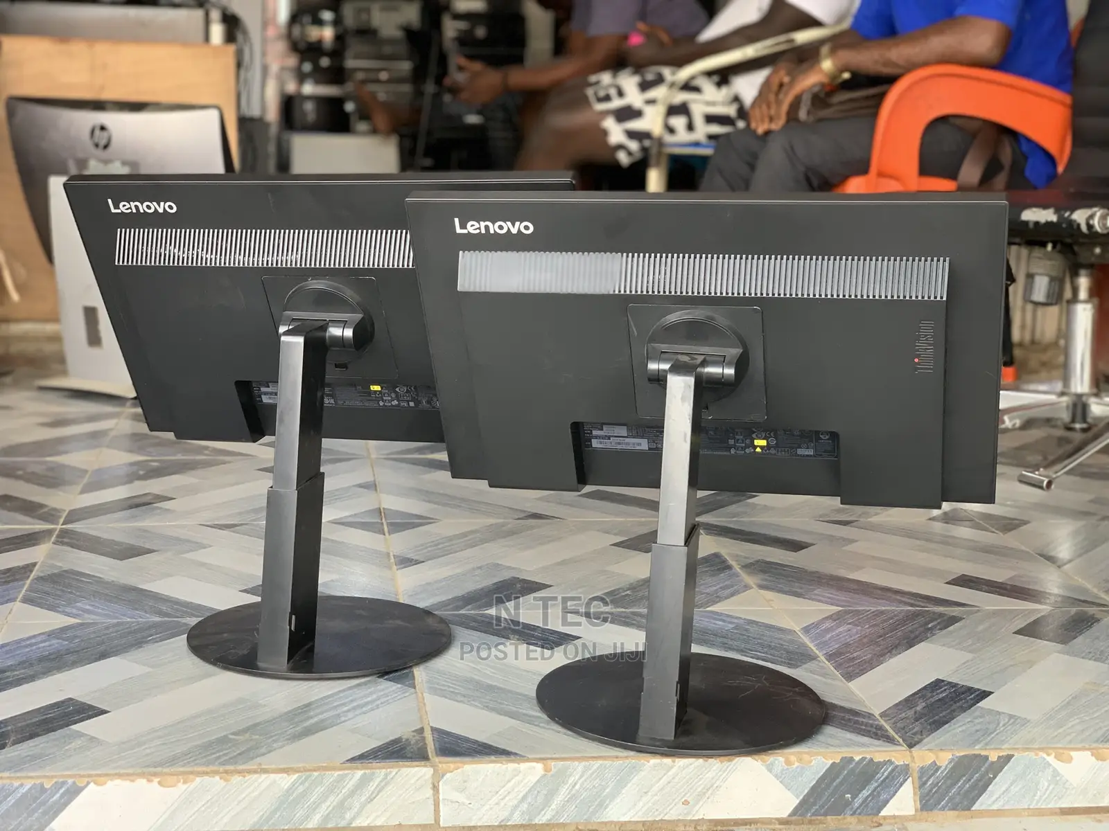 Edgeless 23 Lenovo Thinkvision LED LCD Monitor in Kasoa - Computer ...