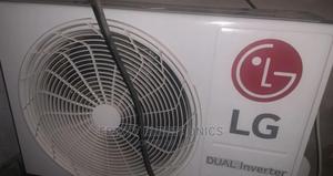 LG 2.0hp Inverter(R410)Split a/C (S4-Q18ja3a3) in Accra Metropolitan ...