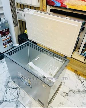 New Inbox Pearl 251L Powerful Freezing Chest Freezer in Accra ...