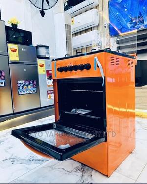 Stainless Body Volcano 4 Burner Gas Cooker in Accra Metropolitan ...