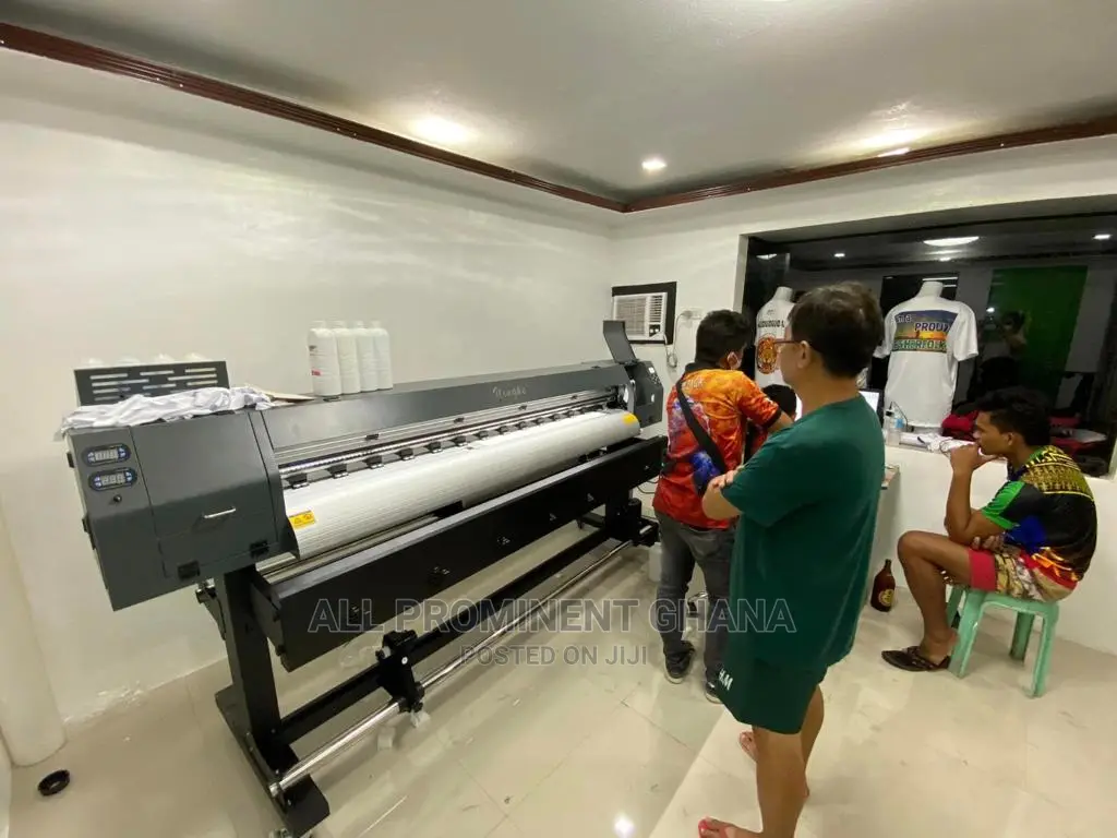 Large Format Printer Available in Dansoman - Printing & Graphics ...