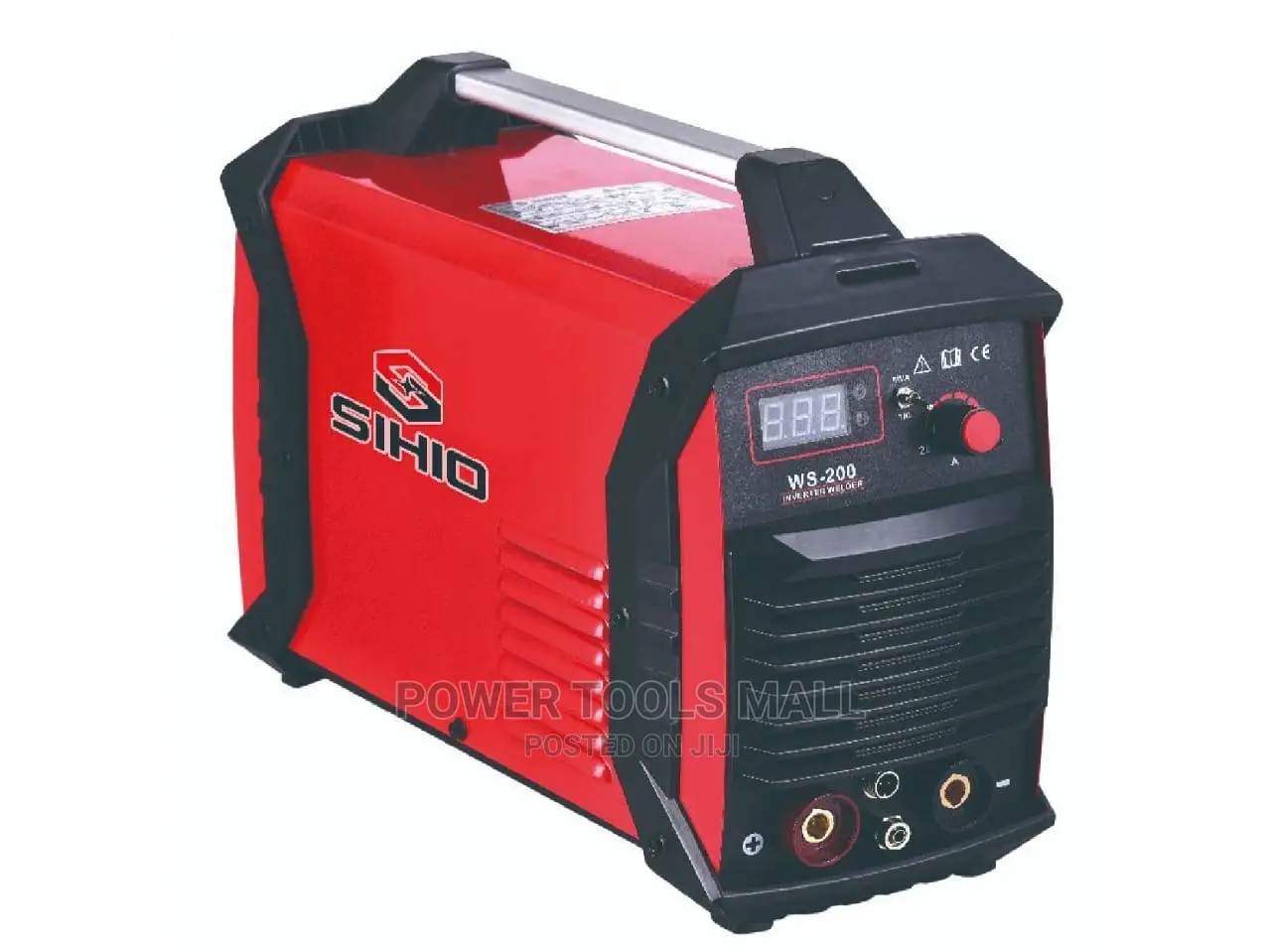 Sihio Welding Machine 200A (Inverter ZX7-200) in Kaneshie - Electrical ...