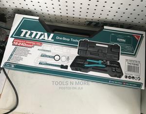 TOTAL Hydraulic Crimping Tool in Accra Metropolitan - Hand Tools ...