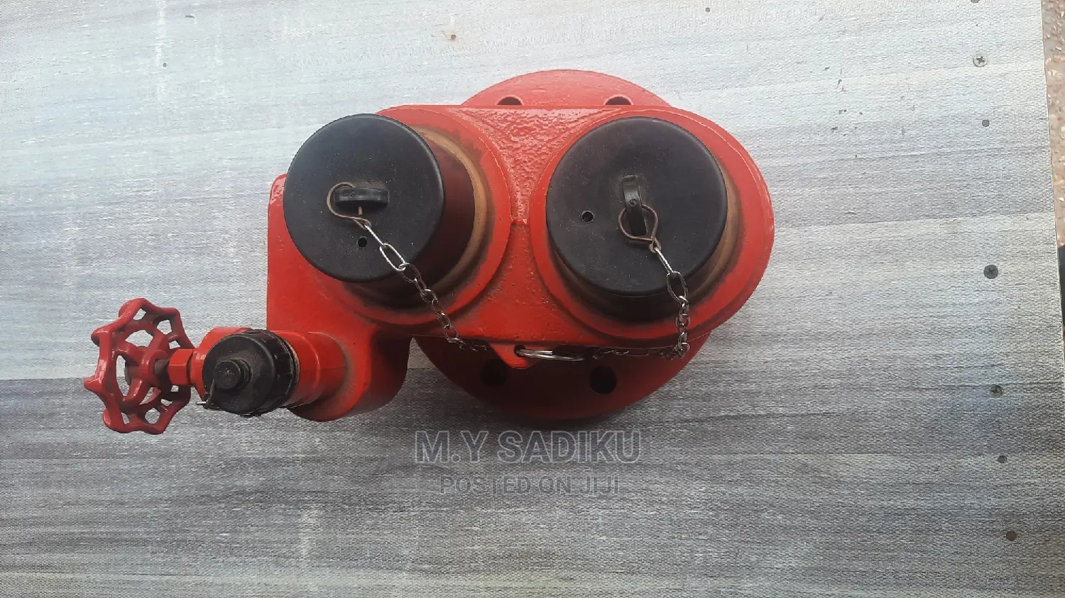 2 Way Breaching Inlet in Accra Metropolitan - Building Materials, My ...