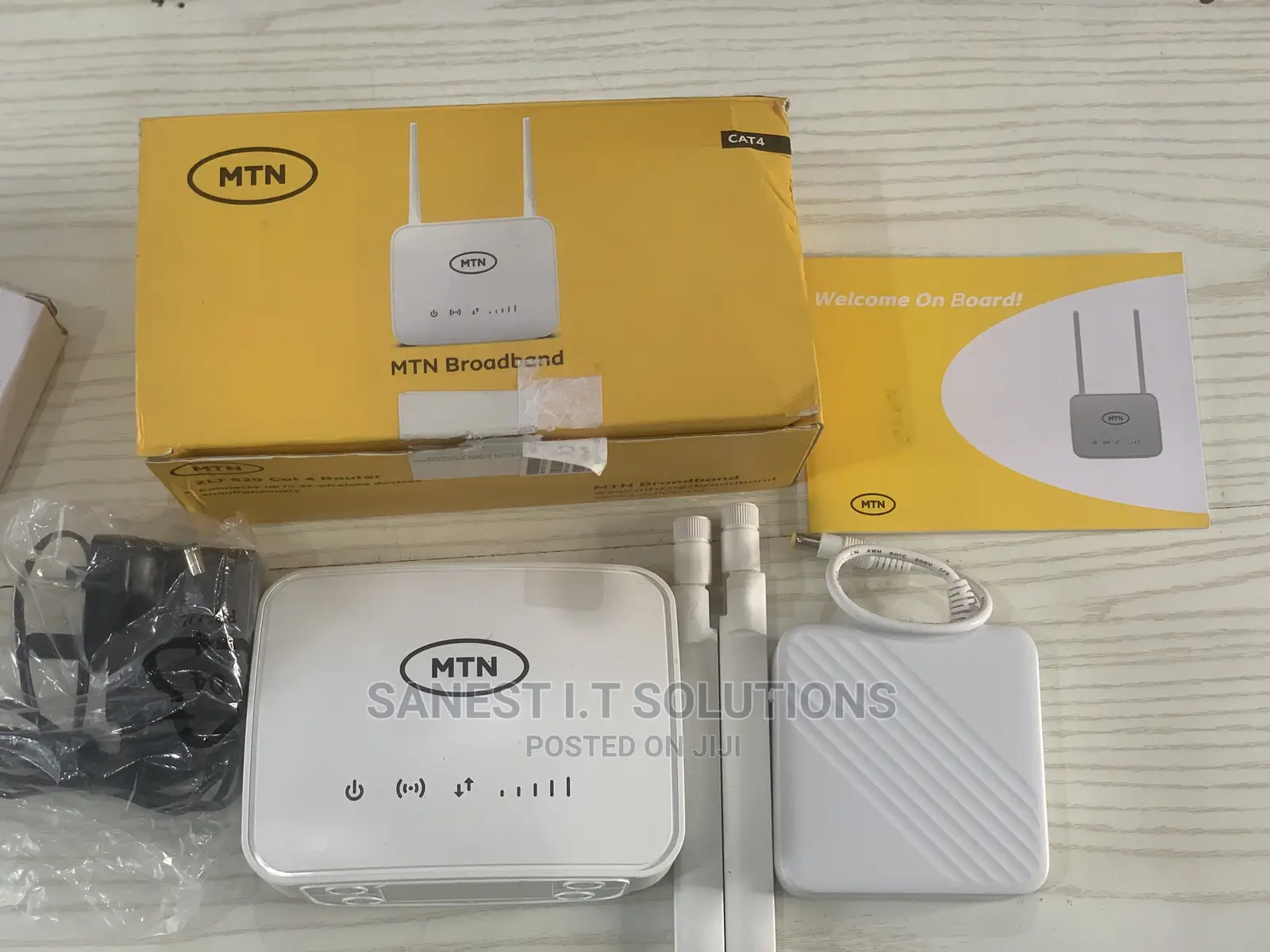 Mtn Universal Wireless Router In Odorkor Networking Products Tsg
