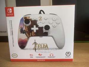 Nintendo Switch Wired Controller - Legend of Zelda in Tesano - Video ...