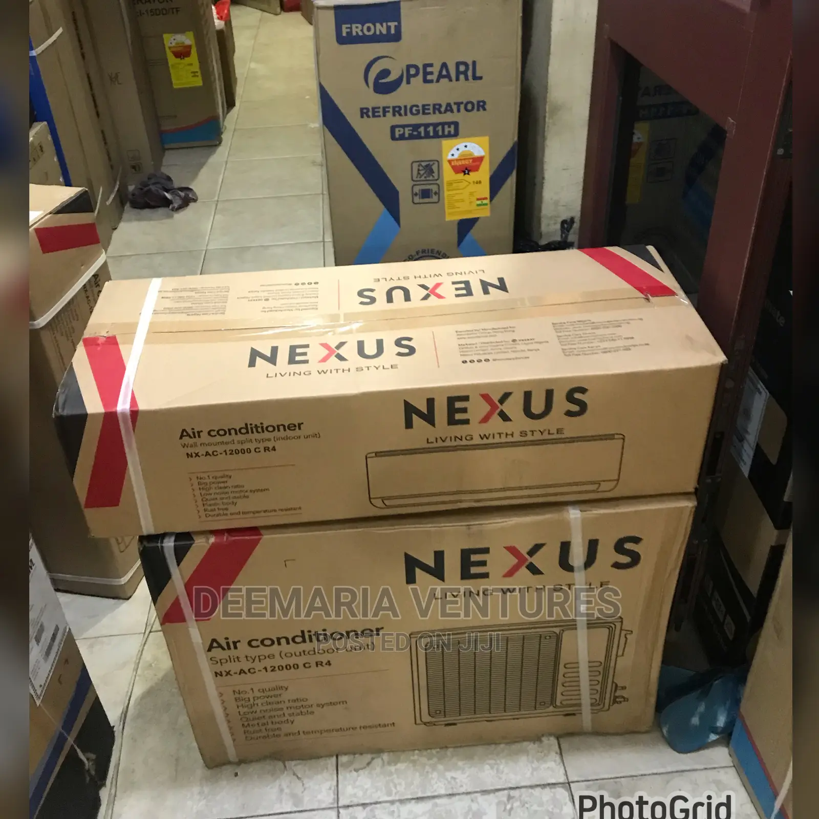 Nexus 1.5hp Split Air Conditioner in Dansoman - Home Appliances ...