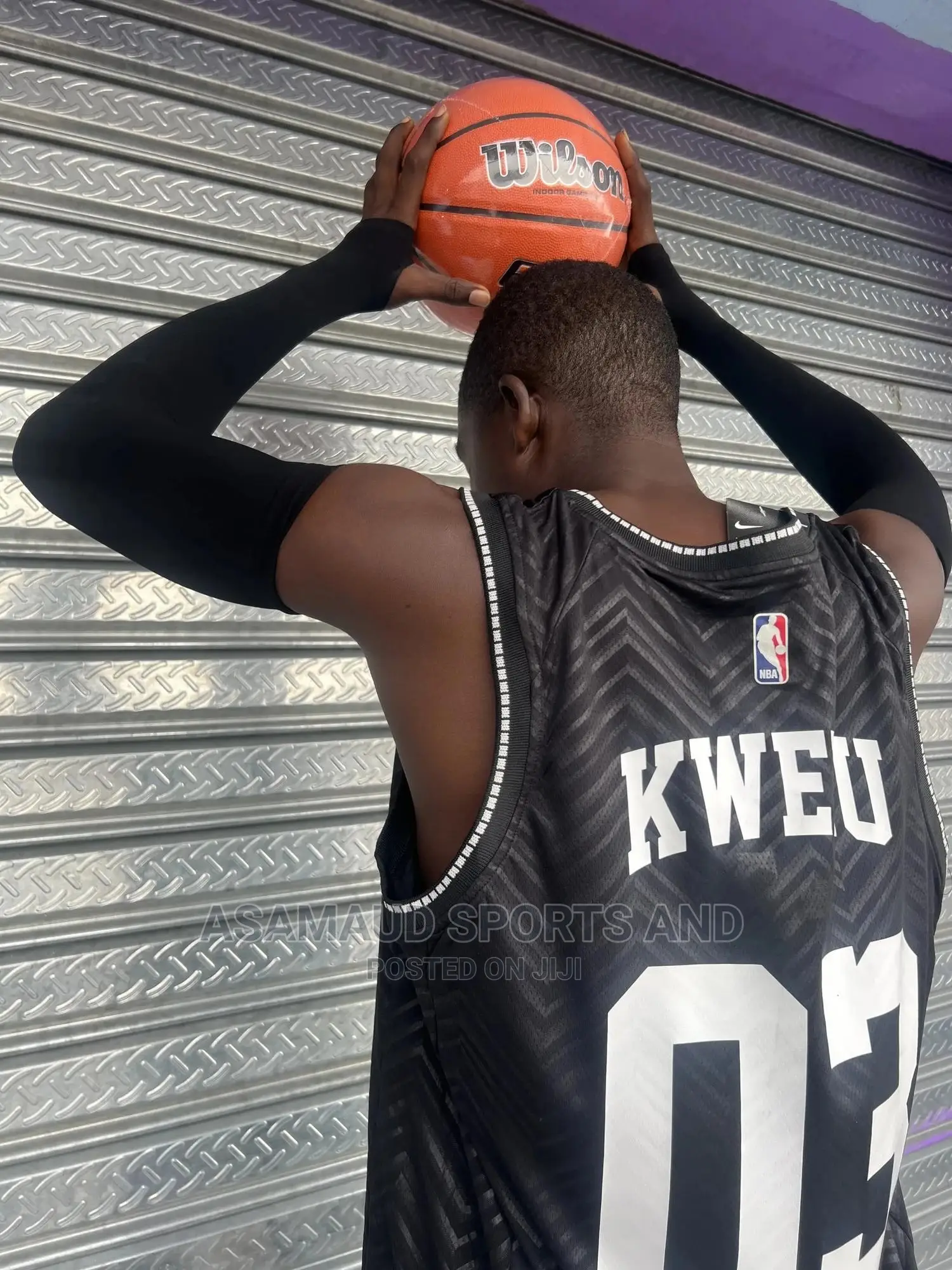 Original Arm Sleeves for Nba and Football Players in Dansoman ...