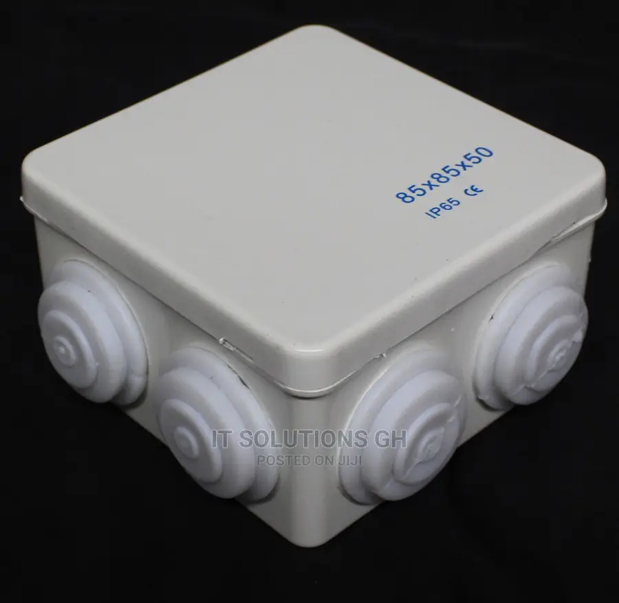 CCTV IP Junction Box Ip65 in Osu - Security & Surveillance, It Solution ...
