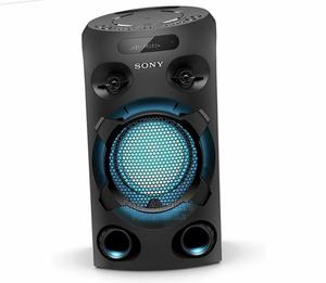 Super Powerful Sony(Mhc-V02)Audio System in Adabraka - Audio & Music ...