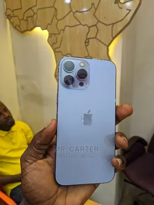 New Apple iPhone 13 Pro Max 256 GB Blue in Kumasi Metropolitan - Mobile Phones, Mr Carter | Jiji ...