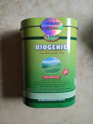 Biogenic Green Tea in Madina - Vitamins & Supplements, Judy's Organics ...