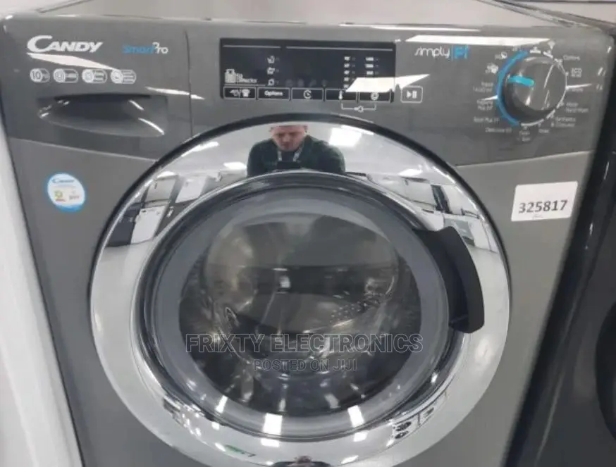 Classic Candy 9kg Candy Fully Auto Washing Machine in Accra ...