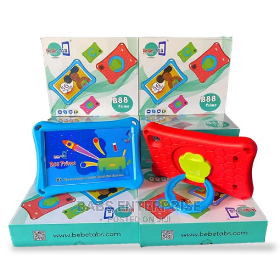 Bebe-Tab B88 Prime Android Kids Tablet – 128GB ROM – 4GB RAM in Accra ...