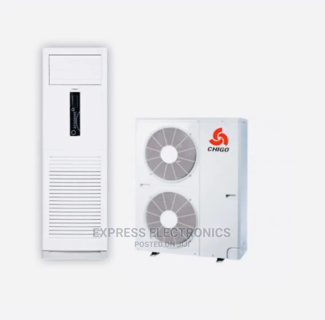 High Quality Sleek Chigo Floor Standing AC 5.5hp Split in Adabraka ...