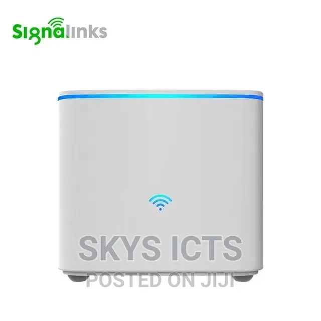 Signalink Rechargeable 4G Router in Achimota - Networking Products ...