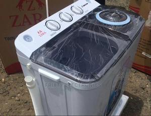 Superb Zara 12kg Washing Machine Twin Tub Semi Auto. in Accra ...