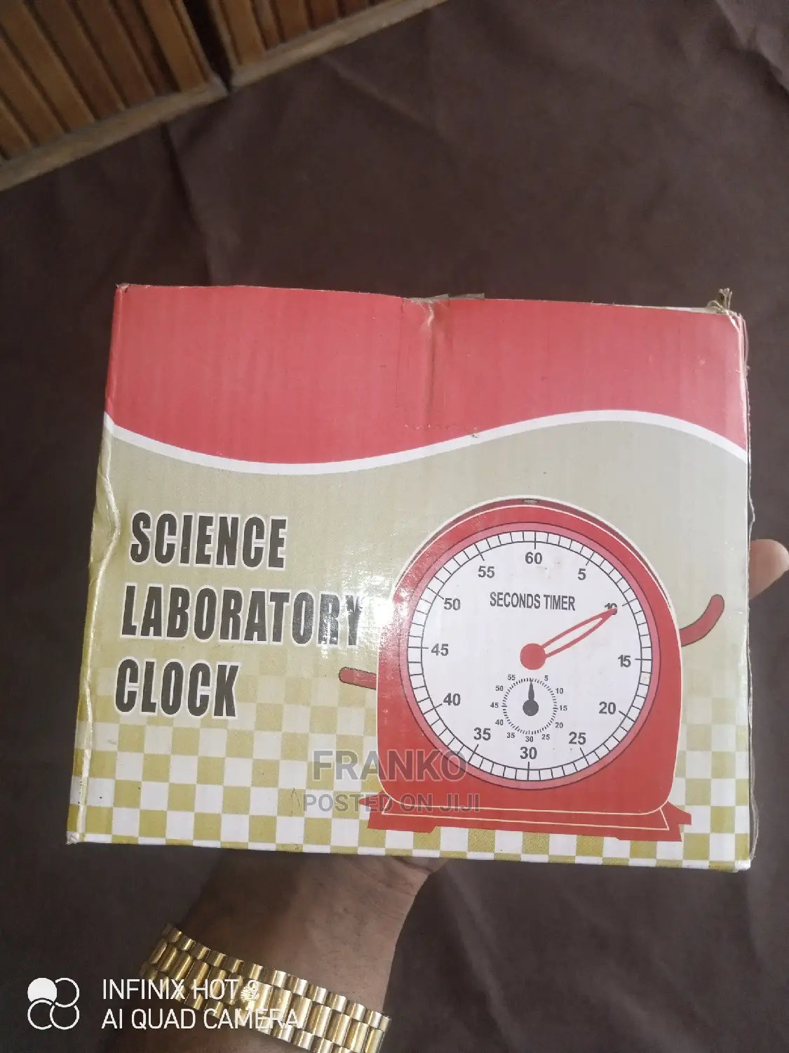 Science Laboratory Clock in Accra Metropolitan - Medical Equipment ...