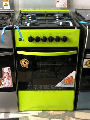 Gas Cooker - Pea Green Color in Accra Metropolitan - Kitchen Appliances ...