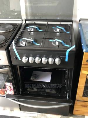 Gas Cooker - Suitable for All Kitchen Designs in Accra Metropolitan ...