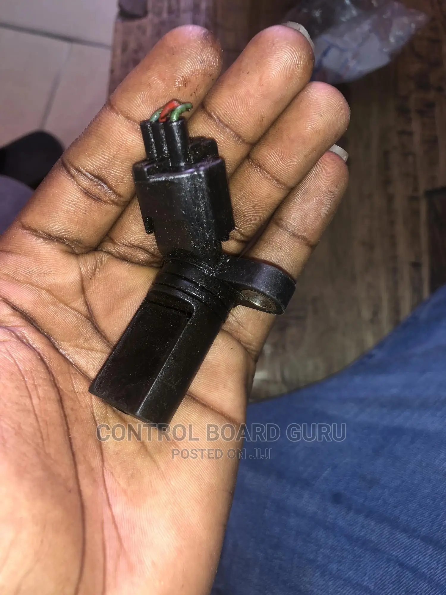 Nissan Crankshaft Position Sensor ( Crank Sensor) in Abossey Okai ...