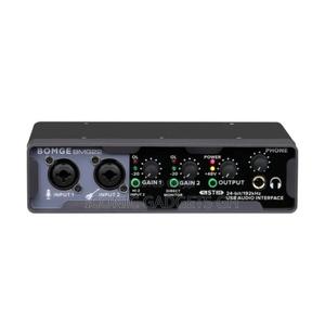 BMG-22 Professional Audio Sound Card Interface in Accra Metropolitan ...