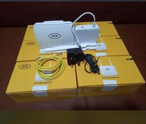 4G MTN Router Plus Free Power Bank in Achimota - Networking Products ...