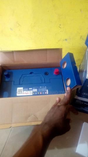 17 Plates Bosch Battery - American Type in Cantonments - Vehicle Parts ...
