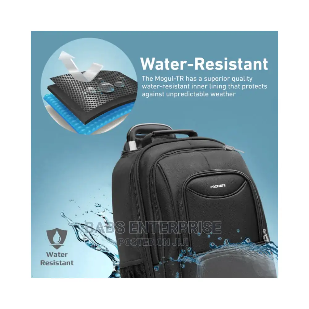 Promate Mogul-tr Trolley Bag in Accra Metropolitan - Bags, Babs ...