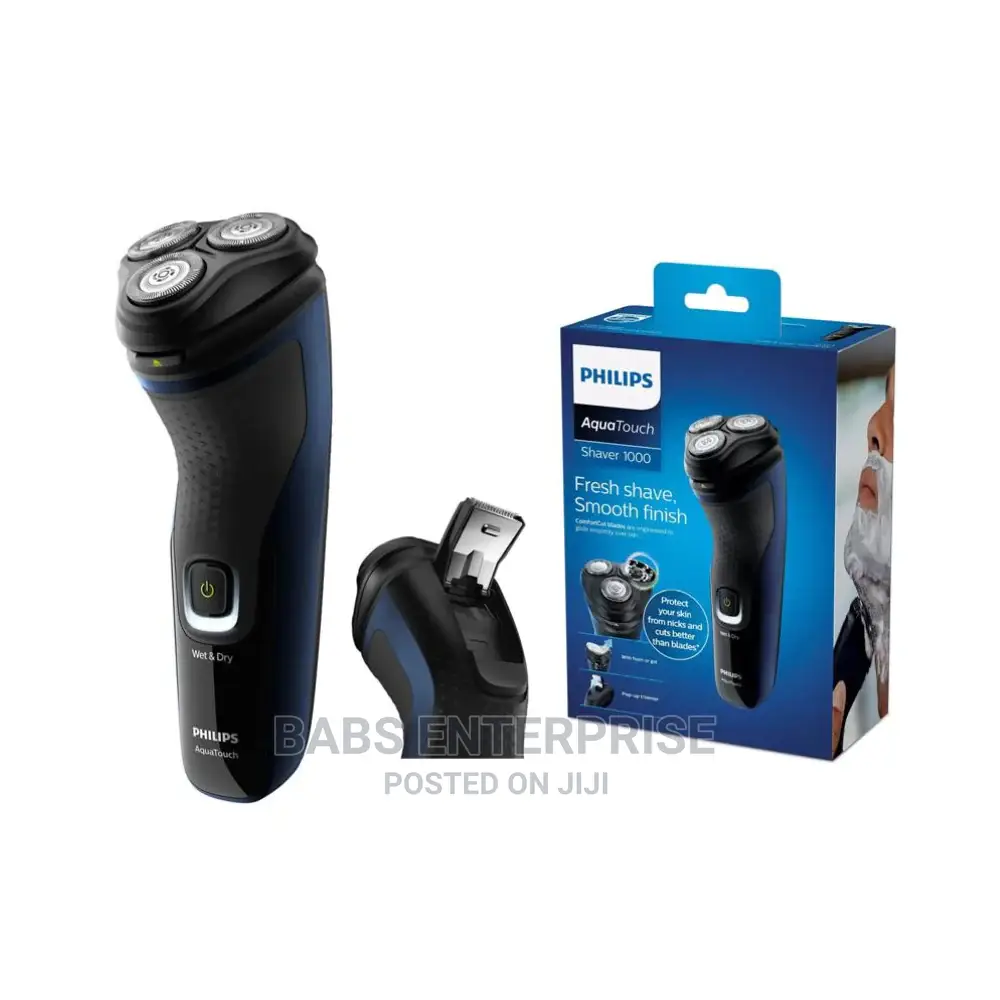 PHILIPS S1223/45 Wet or Dry Comfort Cut Shaver in Accra Metropolitan ...