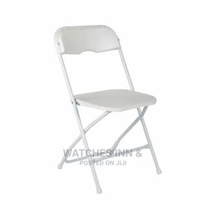 Flat Back Folding Conference Chair in Accra Metropolitan - Furniture, Watchesinn Furniture's ...