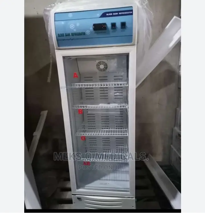 Blood Bank Fridge in Accra Metropolitan - Medical Equipment & Supplies ...