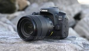 Quality Canon - EOS 90D DSLR Camera With EF-S 18-55mm Len. in Accra ...