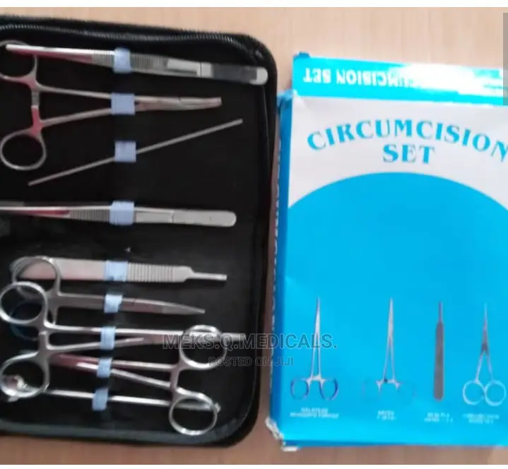 Circumcision Set in Accra Metropolitan - Medical Equipment & Supplies ...