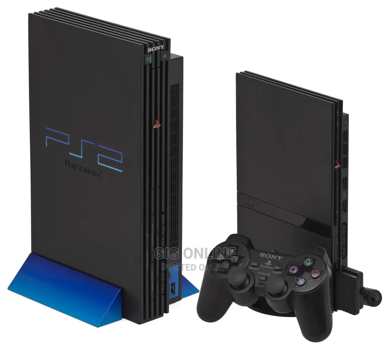 Ps2 Complete Console in Spintex - Video Game Consoles, Gig Online ...