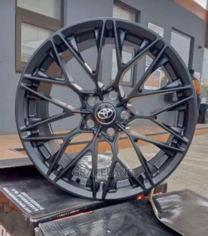 This Is Original Toyota Camry 2020-2024 Alloy Rims,Rim 18 in Accra ...