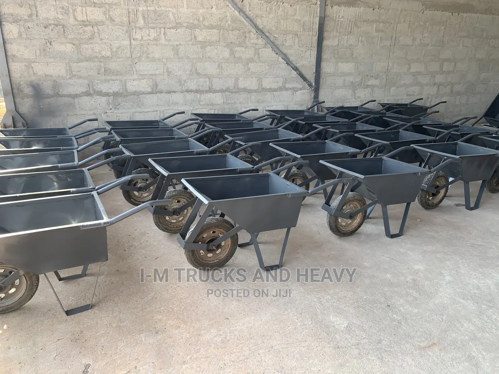 Wheelbarrow Heavyduty in Accra Metropolitan - Building Materials ...