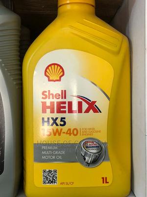 Shell Engine Oil 15w40 Hx5 1litre in Adenta - Vehicle Parts ...