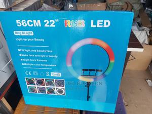 22inches RGB Multi Coloured Ringlight in Circle - Accessories ...