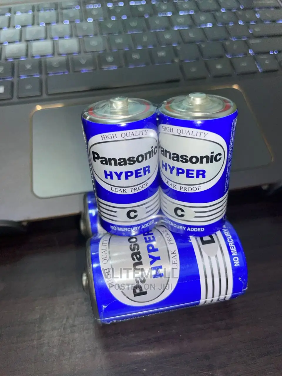 Panasonic Hyper Battery (C Size) for sale - VLiteMall Price: GH₵ 17 on ...