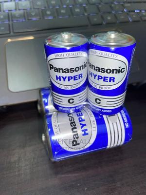 Panasonic Hyper Battery (C Size) in Accra New Town - Accessories ...